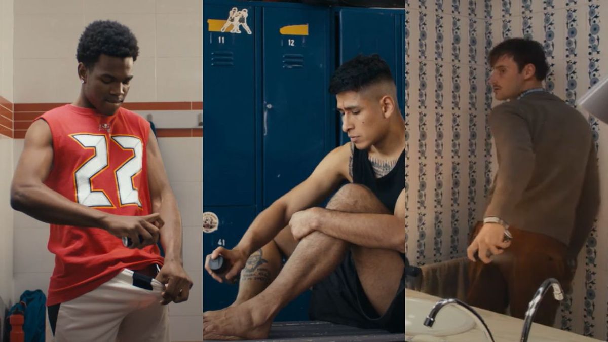 Lynx’s latest micro ads offer a bold and bizarre take on intimate fragrance