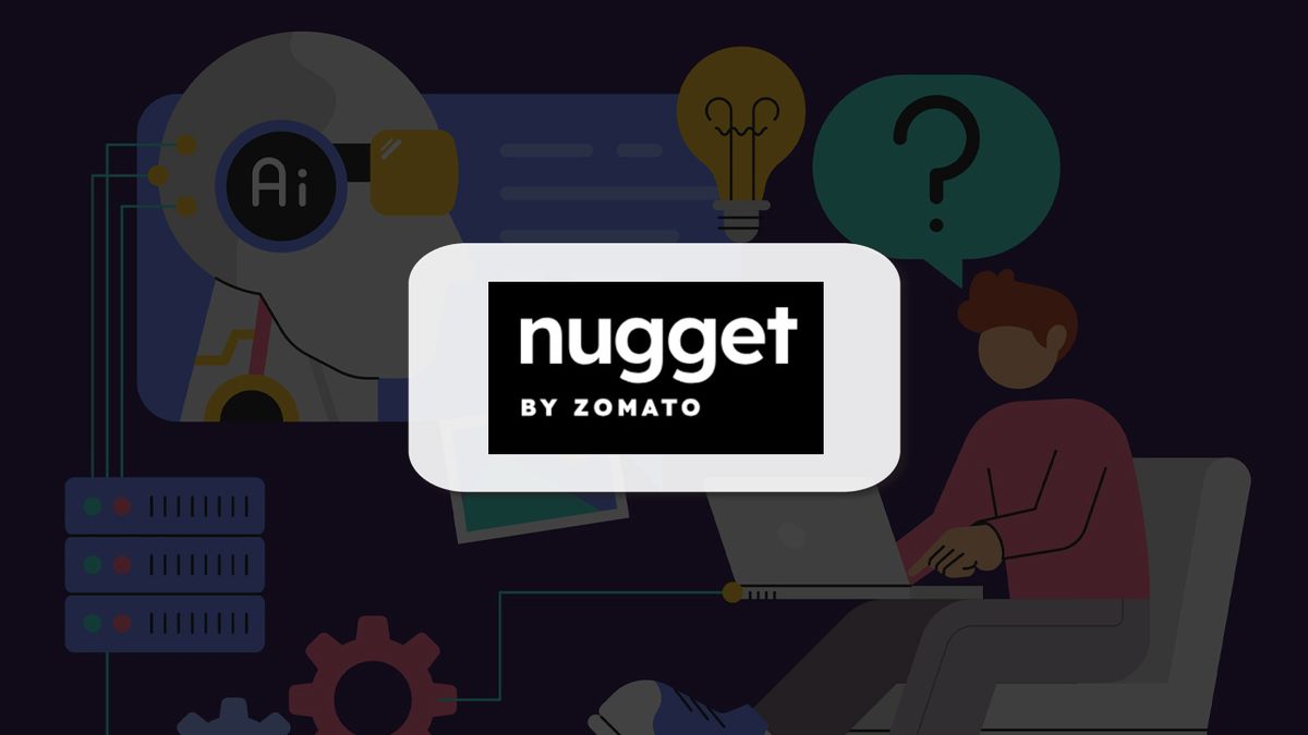 Zomato launches AI tool 'Nugget' to automate customer support