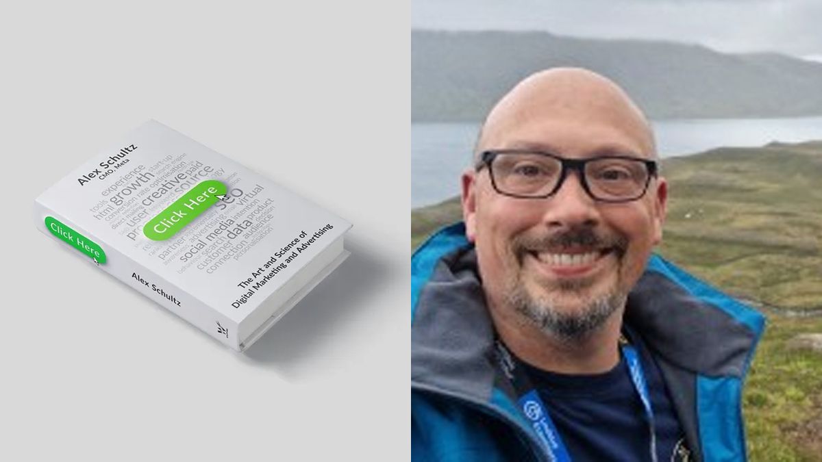 Meta VP Alex Schultz to release book on Meta digital ad strategies