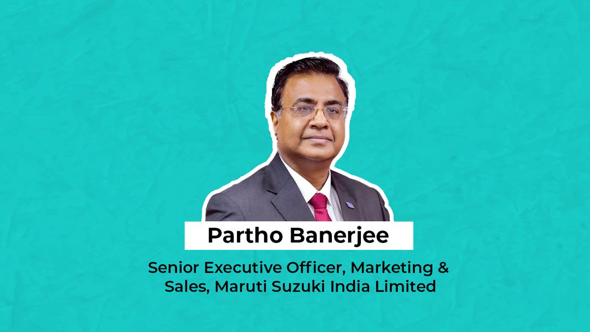 From ‘spray and pray' to AI-powered omnichannel experience: Partho ...