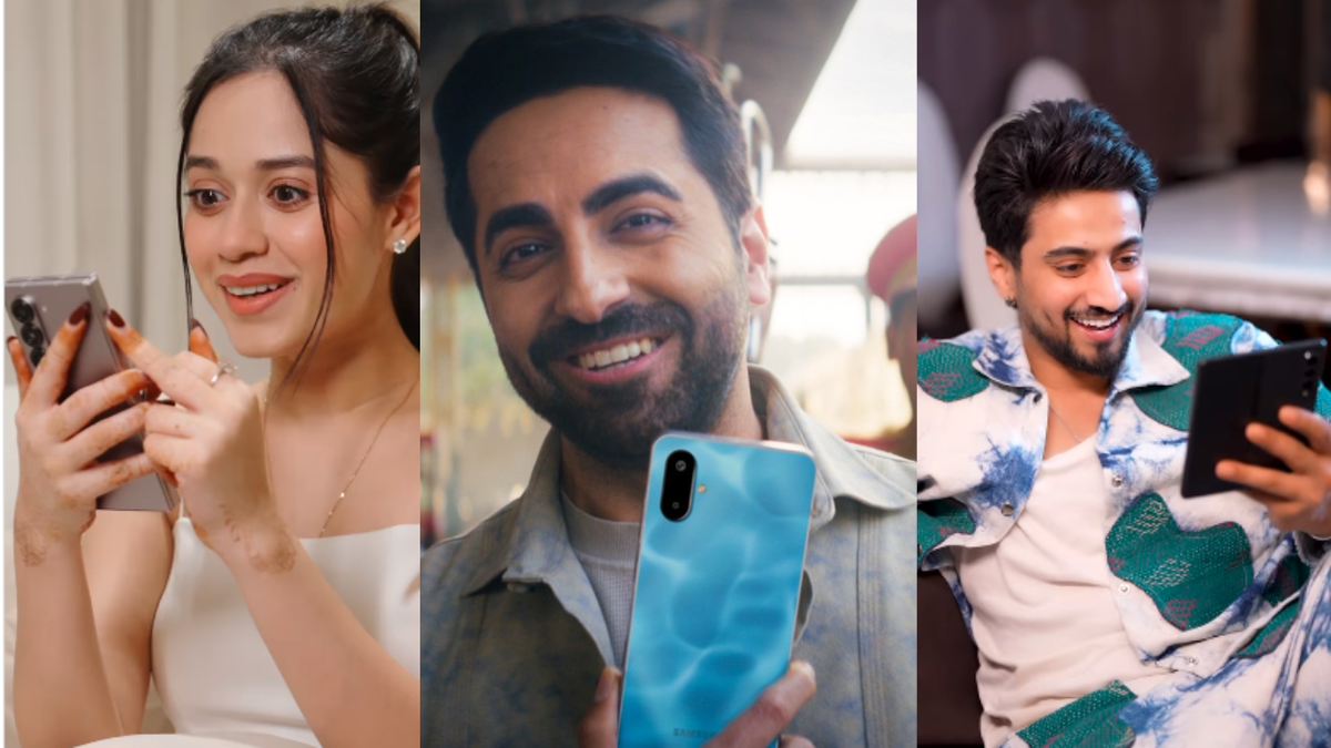 Case Study: How Samsung’s eyebrow dance challenge bridged online ...