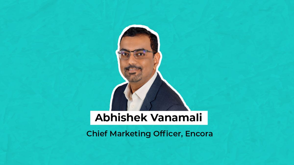 Encora announces Abhishek Vanamali as Chief Marketing Officer
