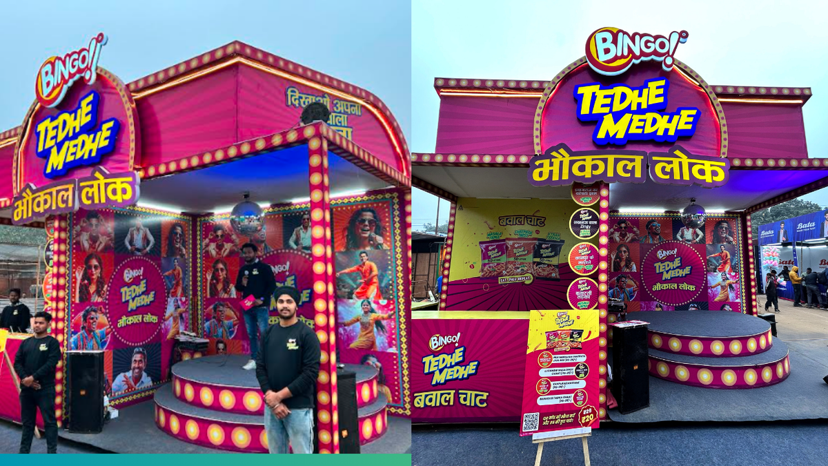 Case Study: How Bingo! Tedhe Medhe’s Bhaukaal Lok brought the flavours ...