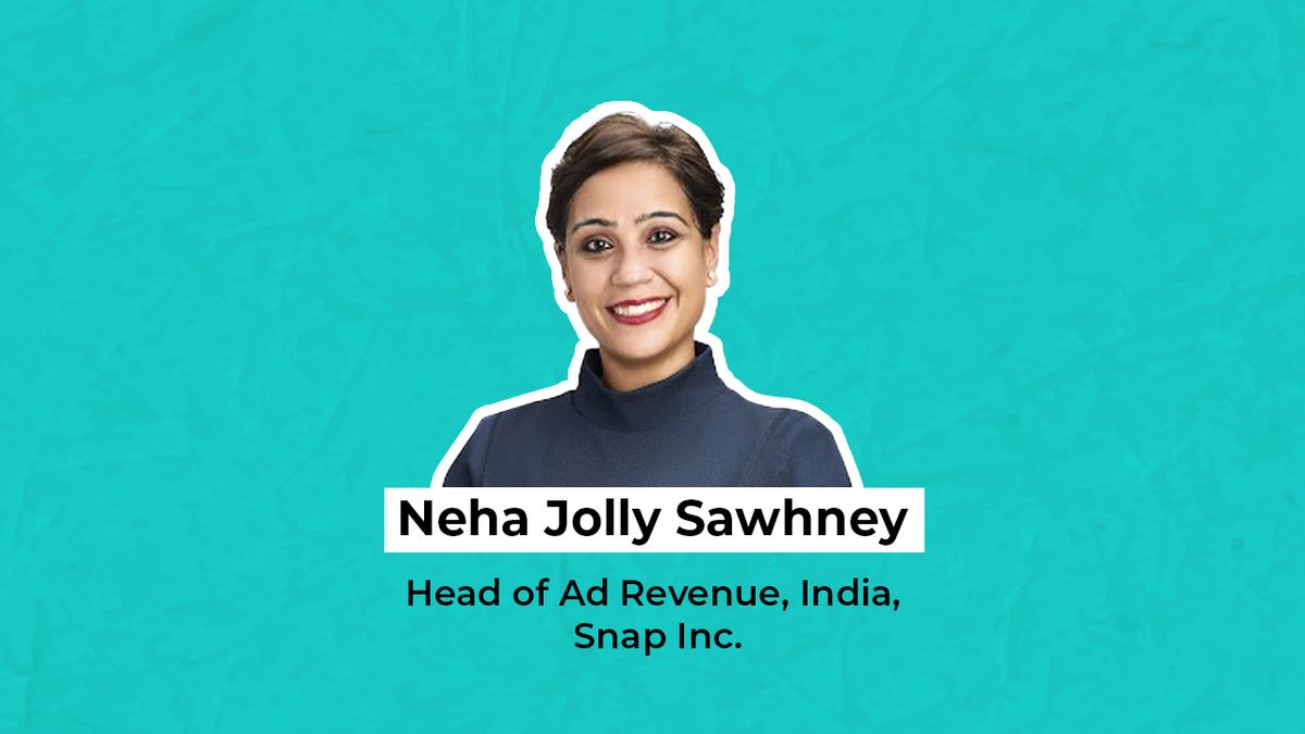 Neha Jolly Sawhney reveals Snapchat's strategy for Gen Z sports engagement