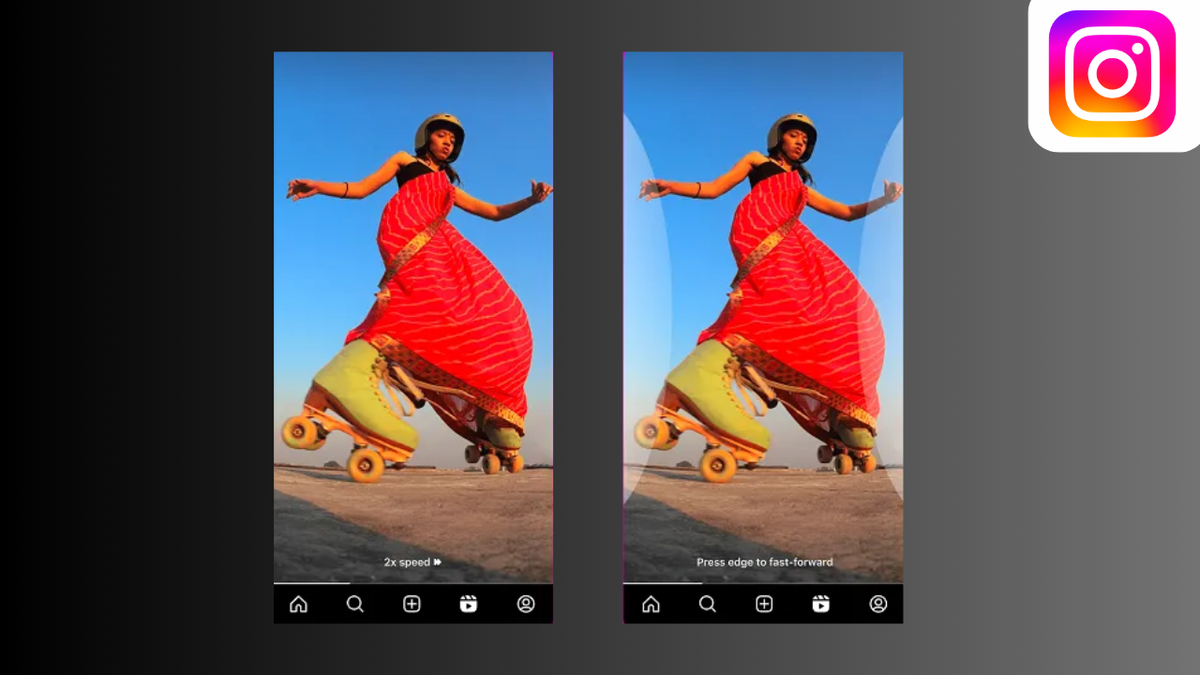 Instagram rolls out 2x playback for Reels worldwide