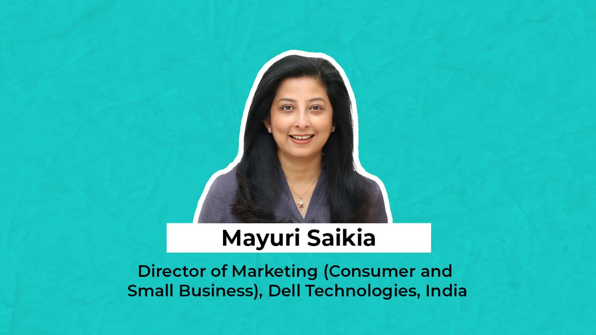 Mayuri Saikia on Dell's human-centric approach to marketing AI