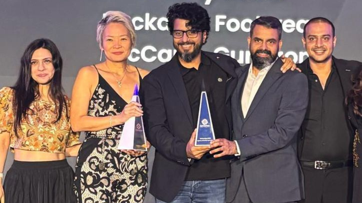 McCann Worldgroup India becomes Agency of the Year at Spikes Asia 2025