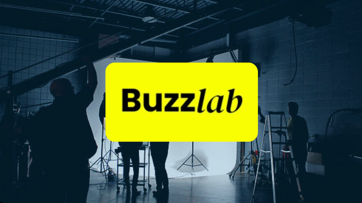Buzzlab launches AI-enabled studio in Bengaluru for content creation