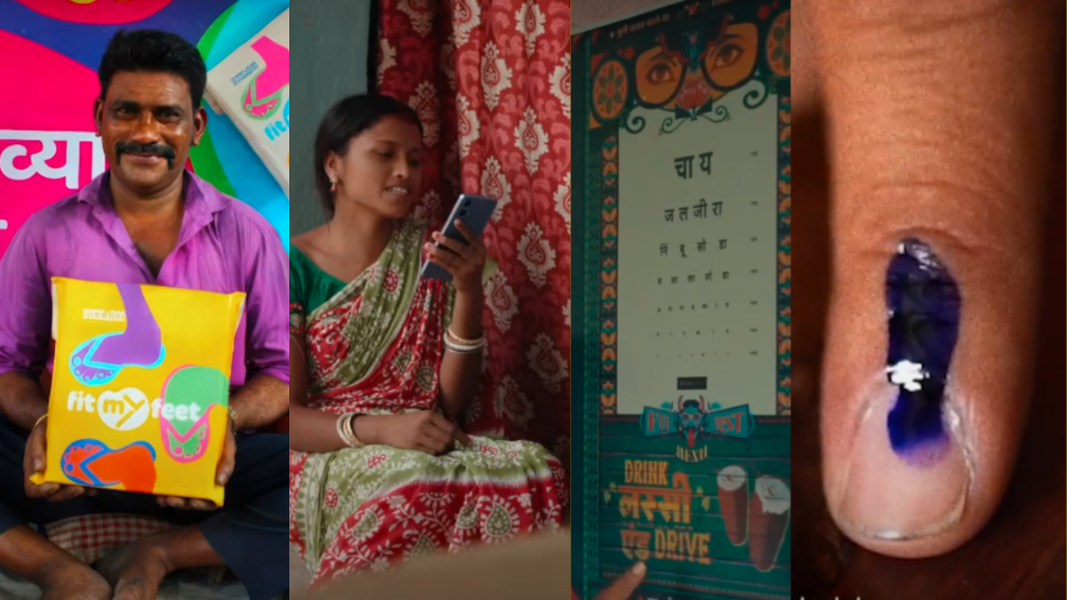 Indian campaigns that made their mark at Spikes Asia 2025