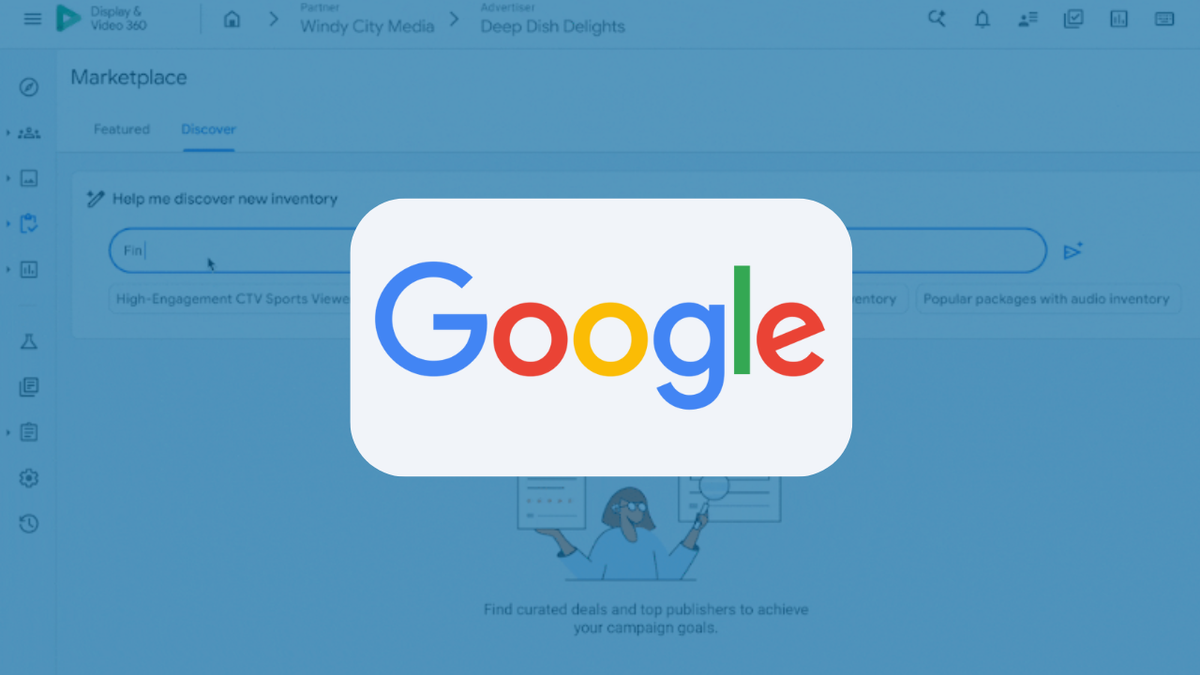 Google rolls out CTV ad updates and AI tools