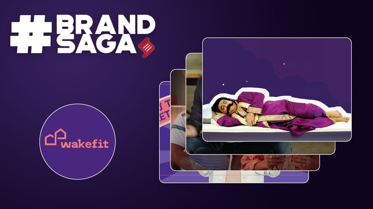 Brand Saga: How Wakefit marketed a good night's sleep