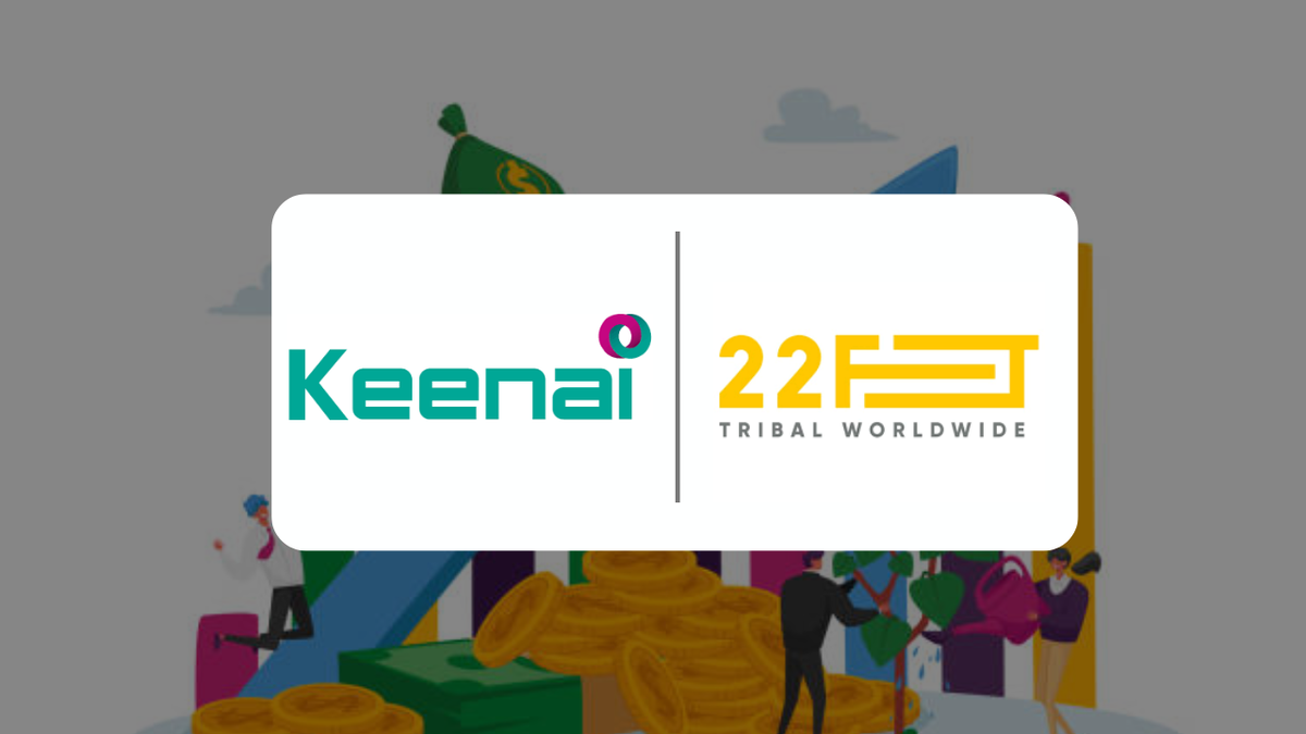 22Feet Tribal Worldwide becomes Creative Partner for Keenai Wealth