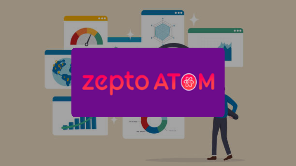 Zepto rolls out subscription-based data insights service 'Zepto Atom'