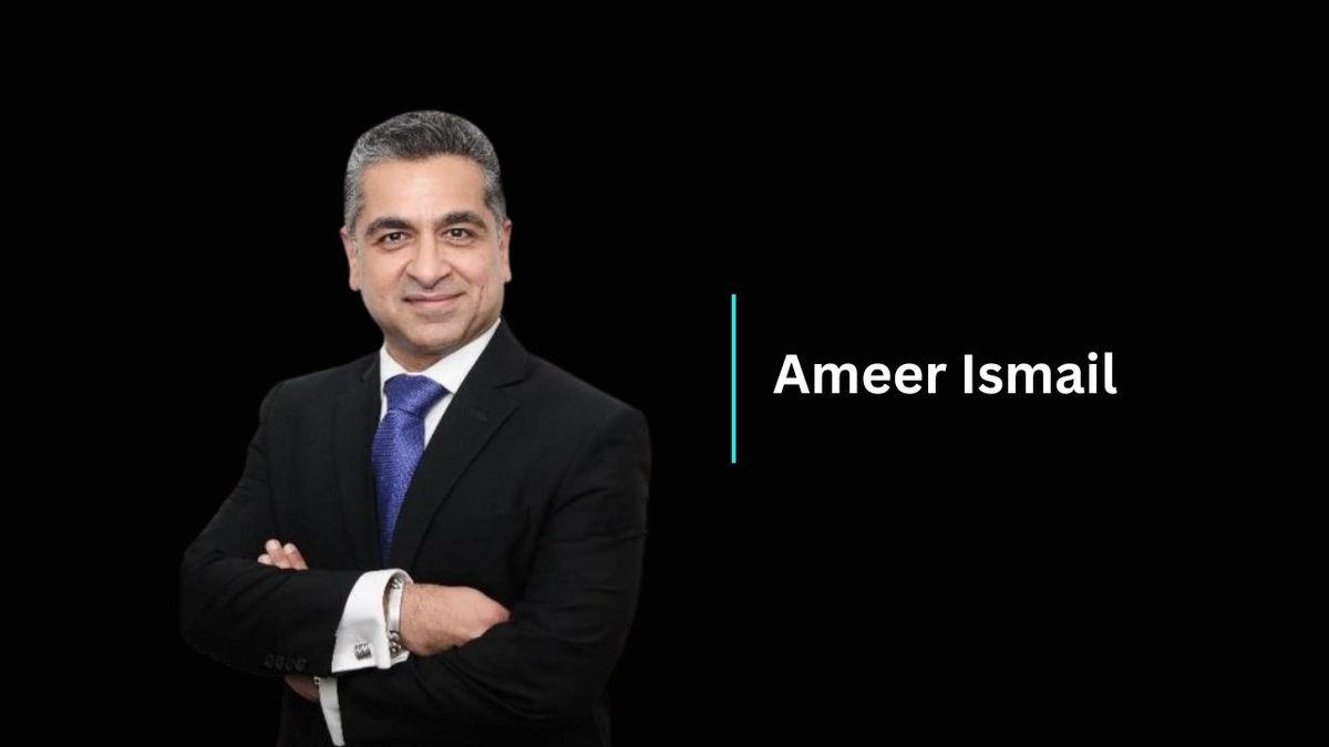 Ameer Ismail to move on from Lintas Live