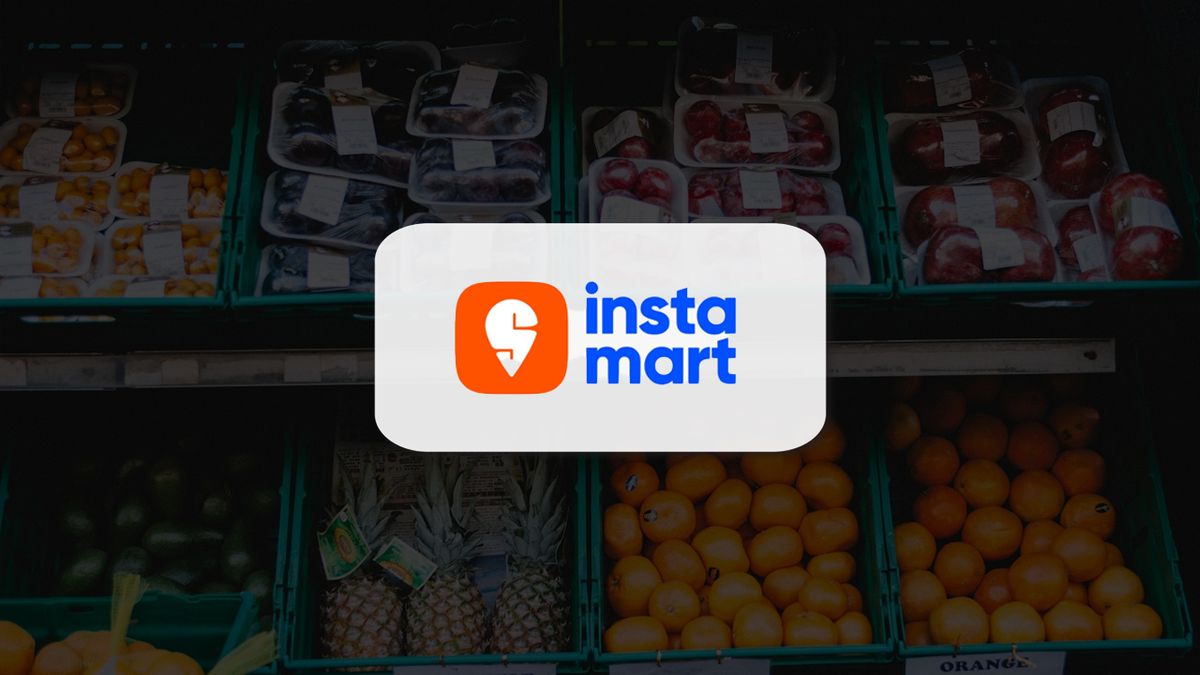 Instamart unveils new brand identity, launches standalone app