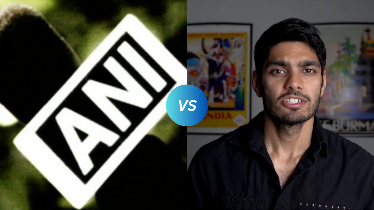 ANI files defamation suit against YouTuber Mohak Mangal over extortion allegations