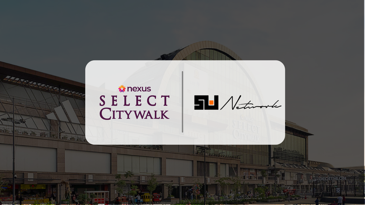 Nexus Select Citywalk Delhi extends creative and digital mandate with ...
