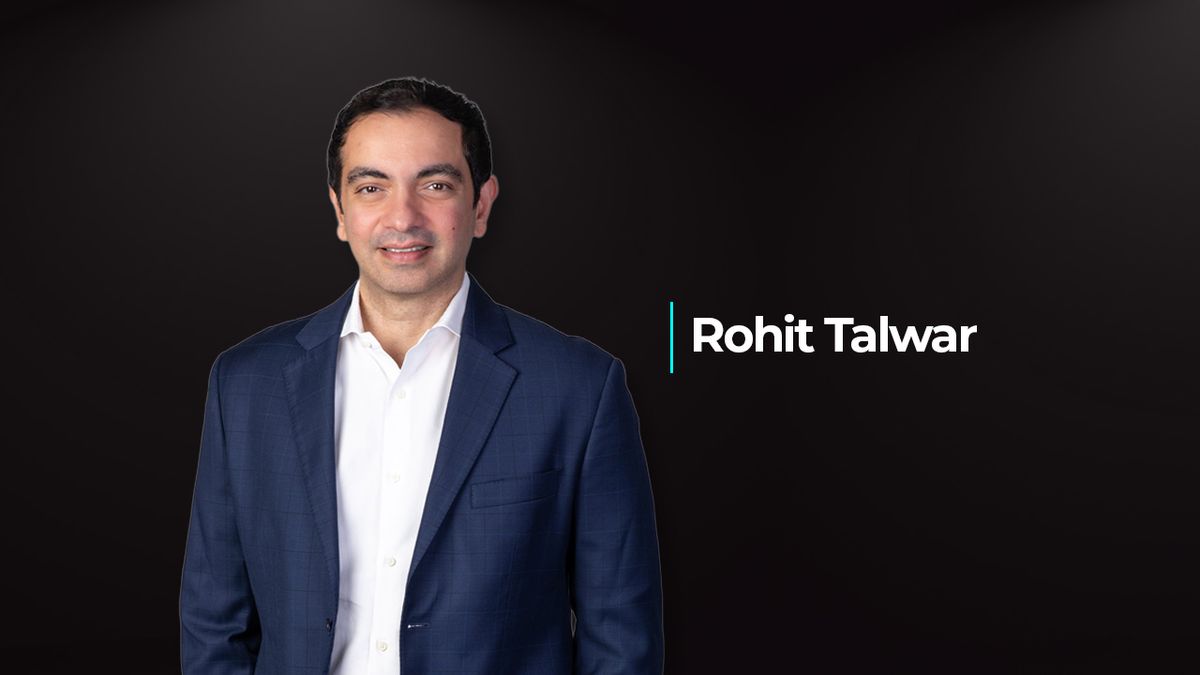 Rohit Talwar Steps Down as VP & Head of Marketing at Castrol India
