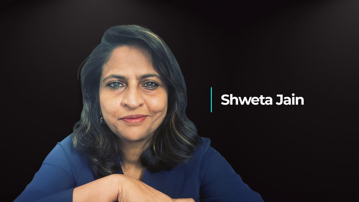 Shweta Jain steps down as CMO & Sales Officer at The Leela Palaces