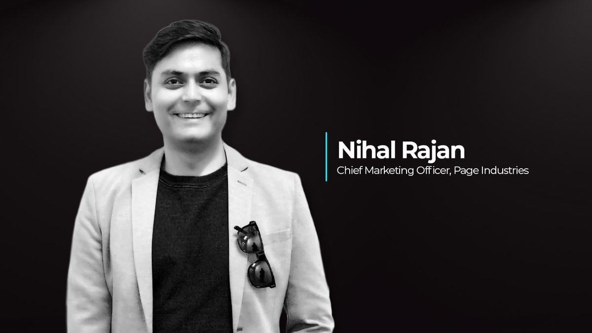 Nihal Ranjan on crafting a brand voice for Jockey India that speaks to Gen Z