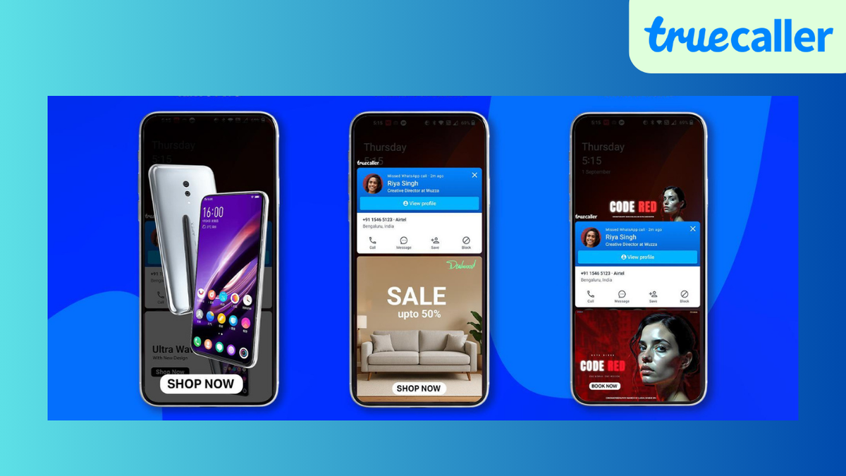 Truecaller introduces 'Truecaller Play' ad suite