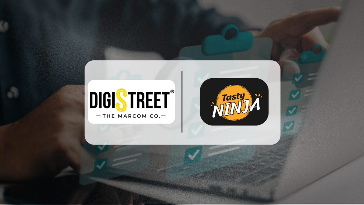 DigiStreet Media secures branding & digital mandate for Tasty Ninja