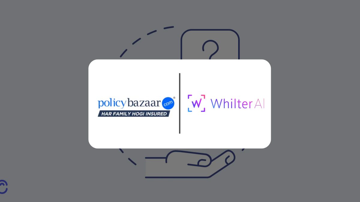 Policybazaar partners with Whilter.AI to improve retention efforts