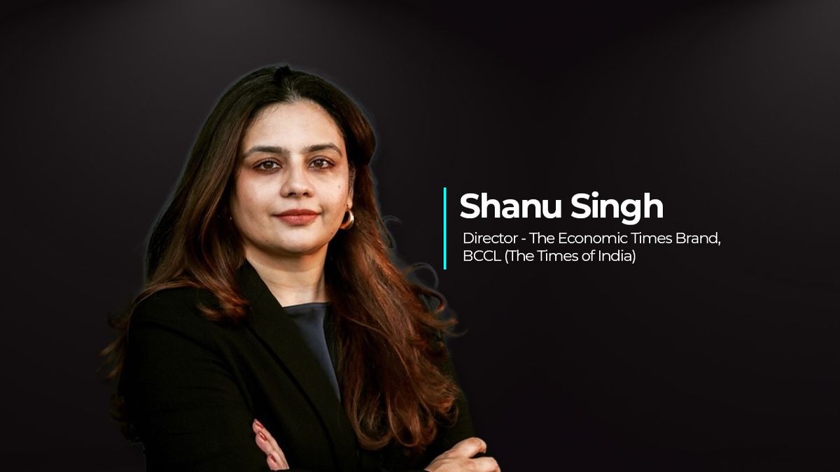 Shanu Singh to lead The Economic Times Brand at BCCL as Director