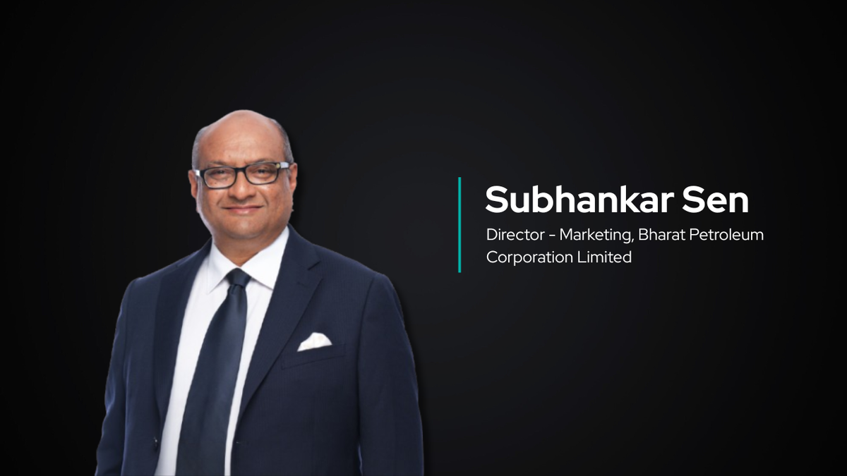 Subhankar Sen takes over as Director of Marketing at BPCL