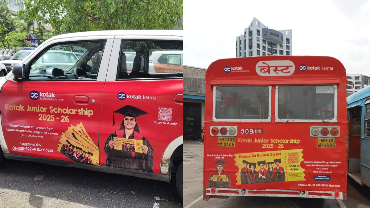 How KEF used real stories to turn a scholarship into a ‘Golden Ticket ...