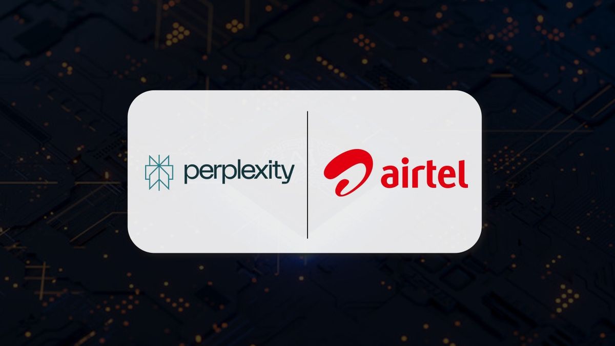 Perplexity partners with Airtel, offers Pro access to users