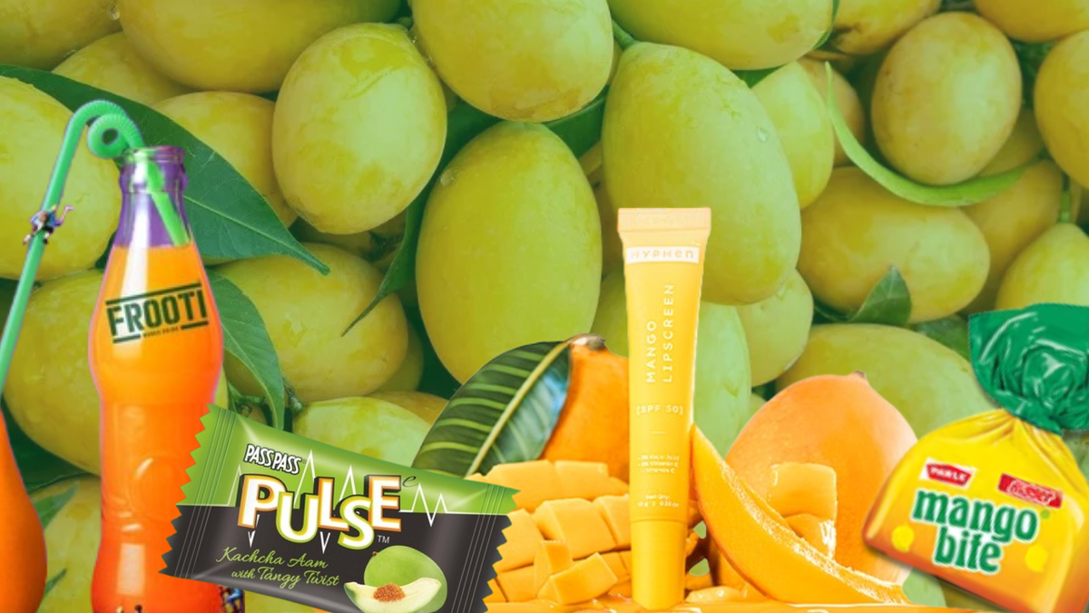 How mango became a cultural asset for Indian brands