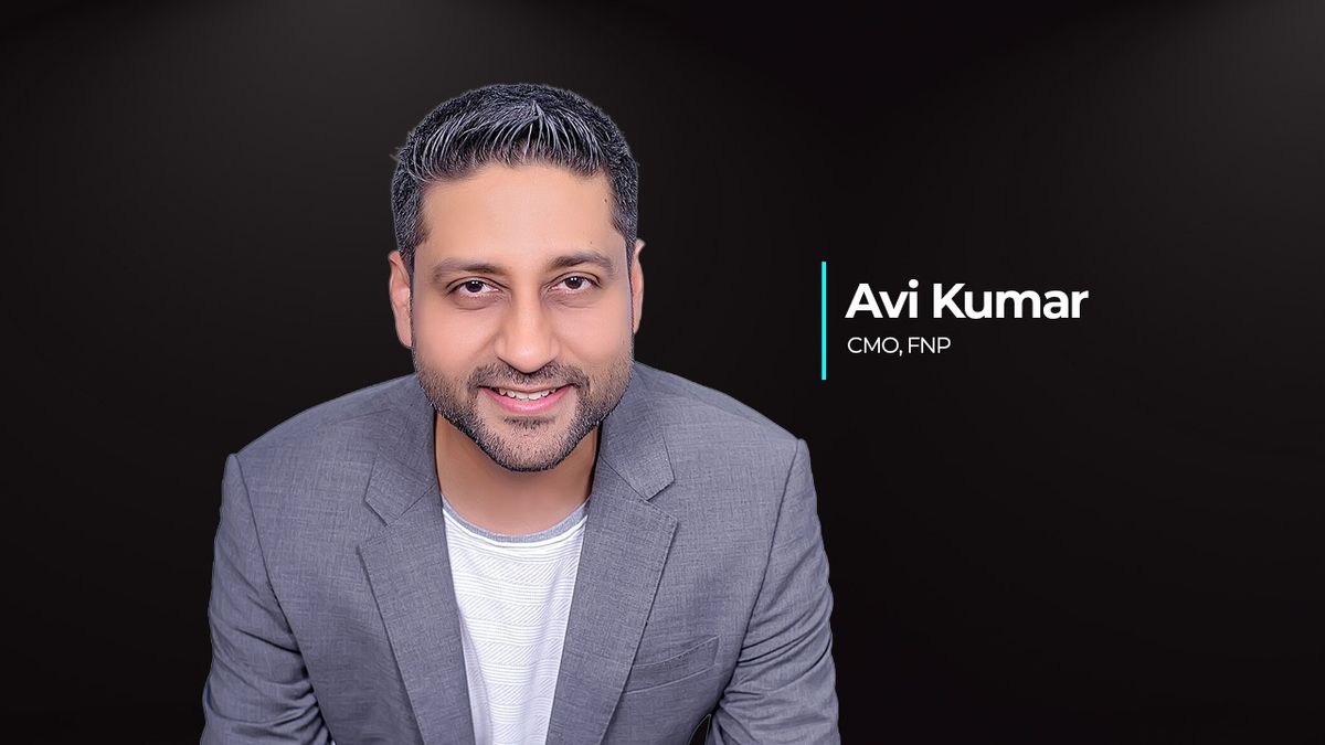 Emotion isn’t a garnish; it’s the main ingredient: Avi Kumar, FNP