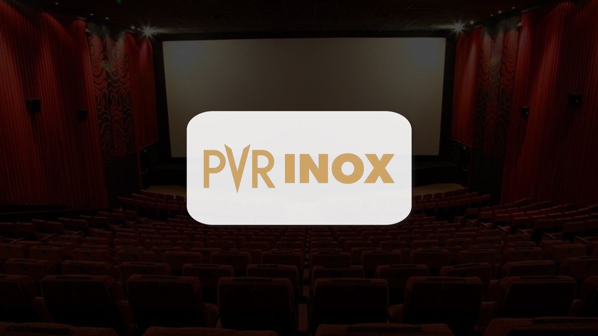 PVR INOX ad income grows 17% YoY to ₹109.6 Cr in Q1 FY25