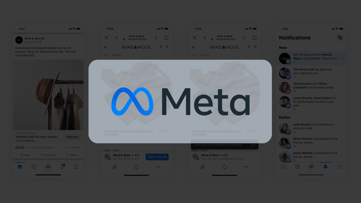 Meta issues updated AI-driven advertising guidance for its platforms