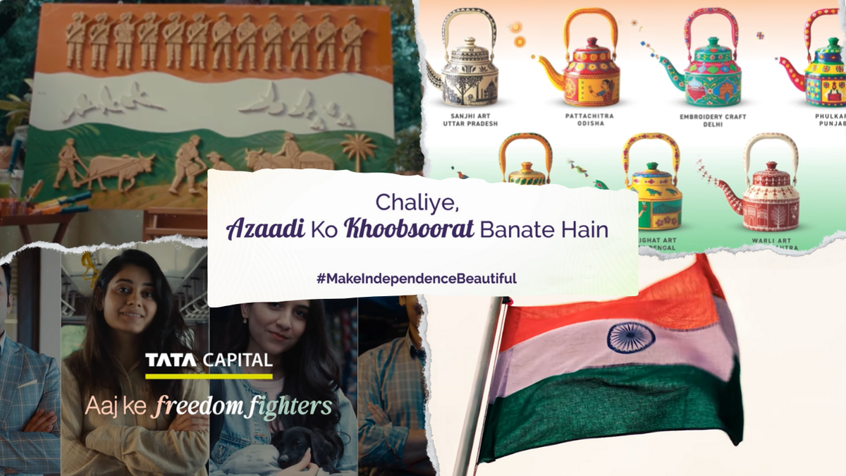 Independence Day 2025: Brand campaigns evoke pride & joy