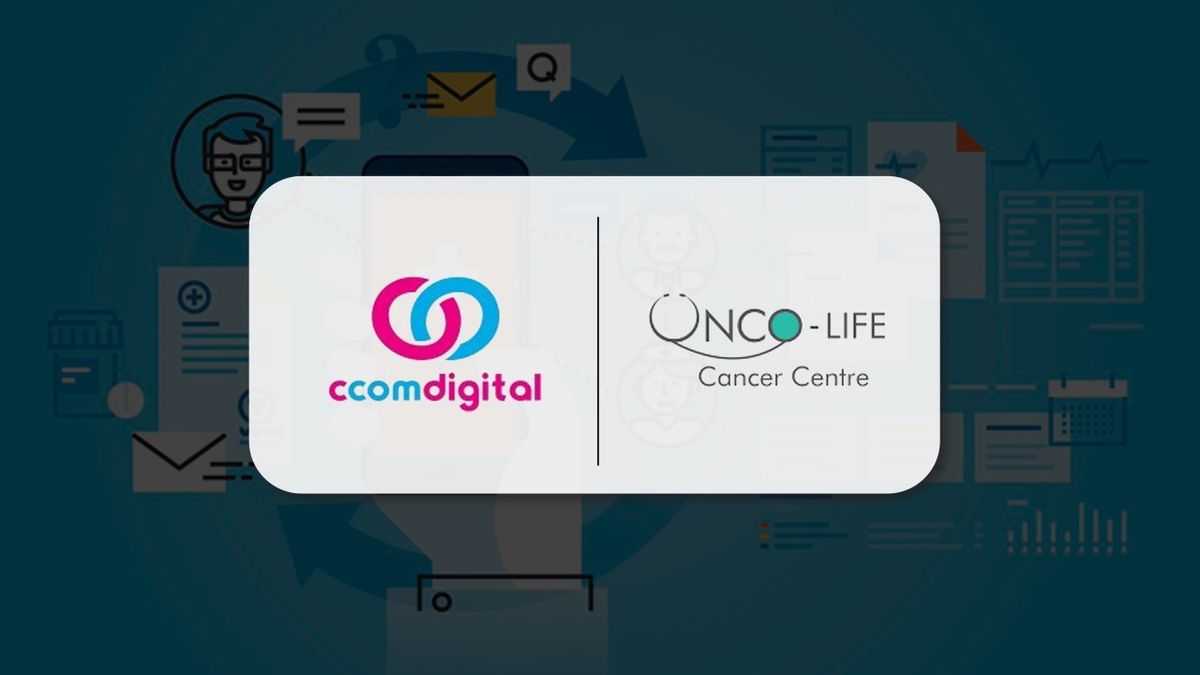 C Com Digital secures integrated digital mandate for Onco-Life Hospitals