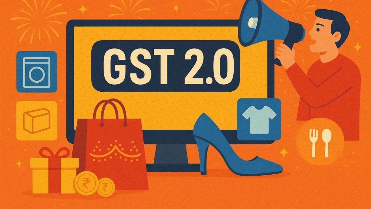 GST 2.0 reforms to fuel a 15–20% surge in festive AdEx across key ...
