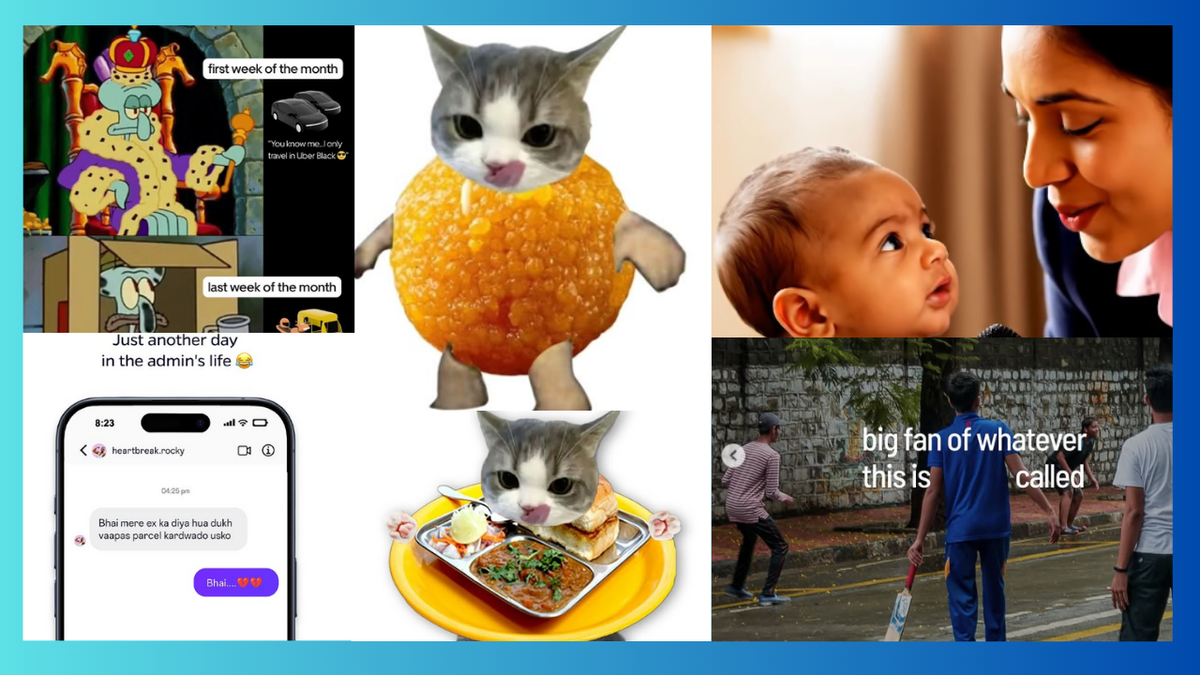 Why irrelevant posts are working for brands