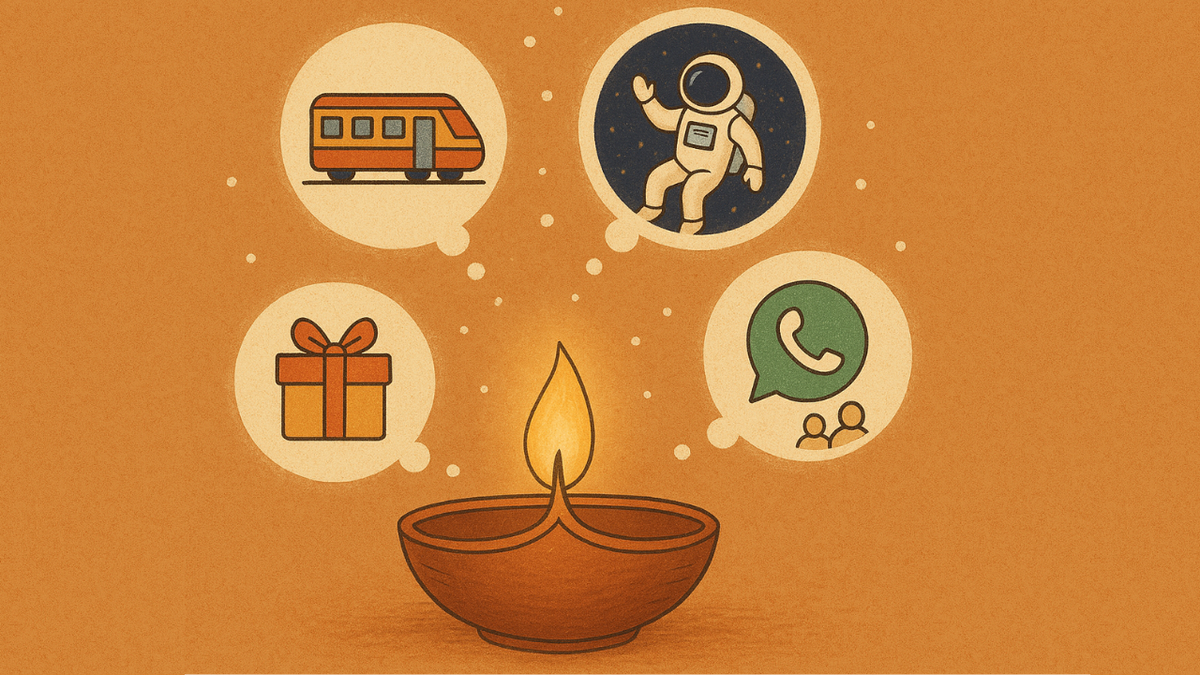 Do the best festive campaigns begin at home?