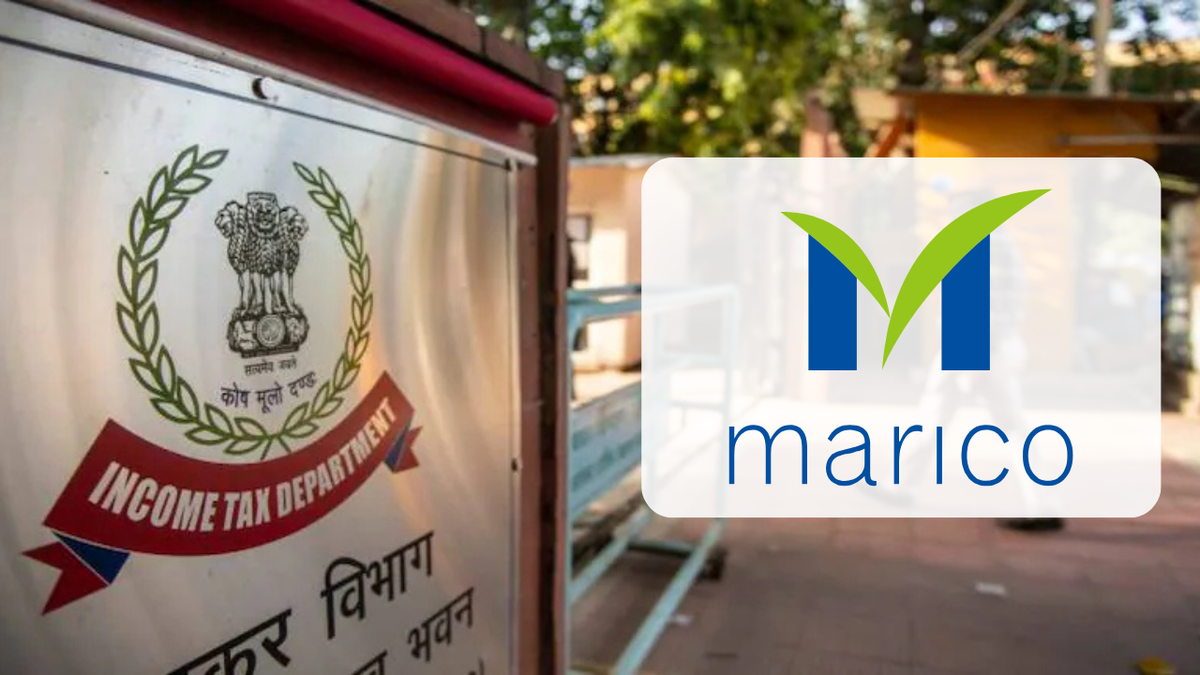 Income Tax department surveys Marico offices ahead of GST 2.0
