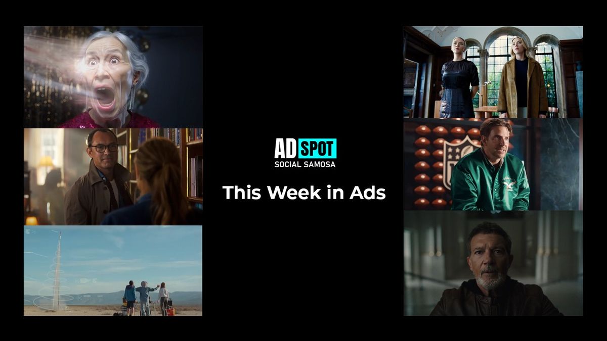 Ad Spot: Prada, Uber Eats, Anthropic & more