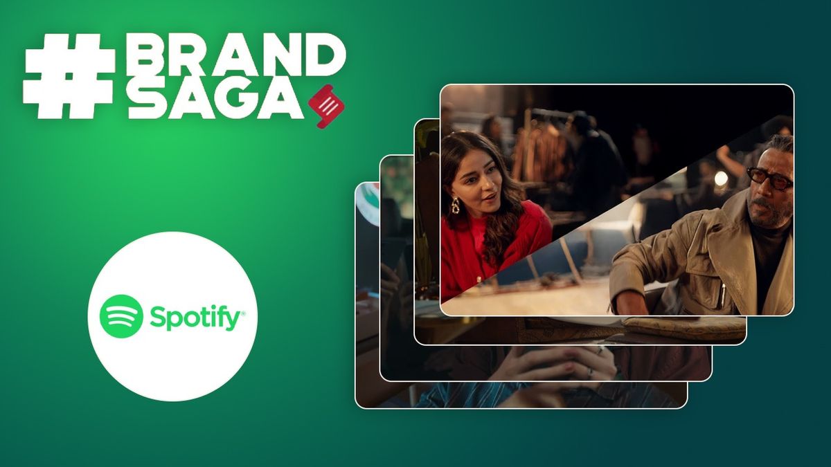 Brand Saga: How Spotify’s marketing tuned into culture to transform ...