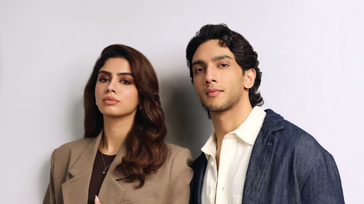 Arrow names Vedang Raina & Khushi Kapoor as brand ambassadors