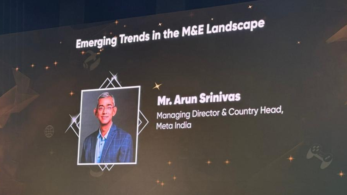 Gen Z, AI, & Short-form video: Arun Srinivas on India’s media shifts