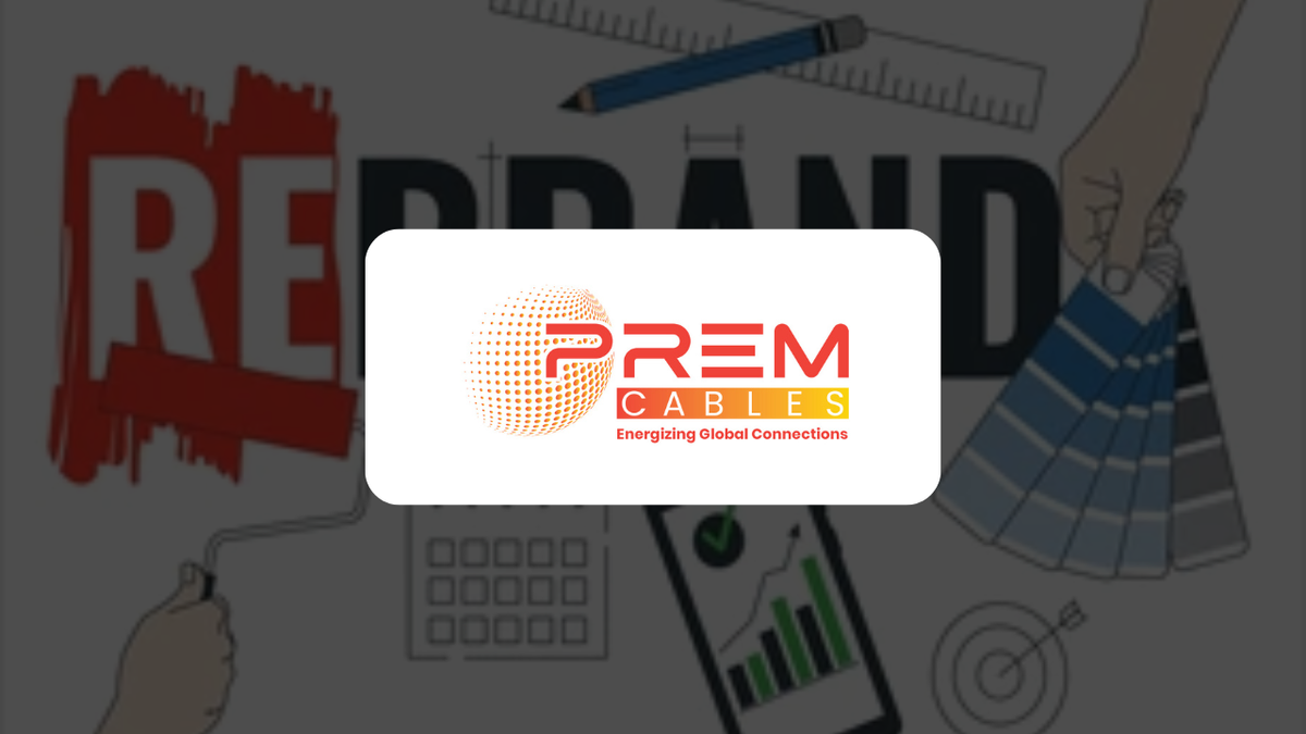 Prem Cables revamps brand identity after six decades