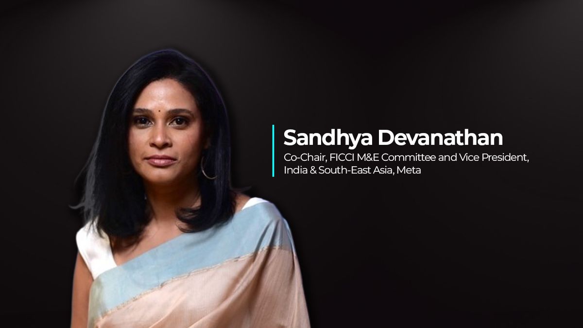 India is the largest Meta AI user: Sandhya Devanathan
