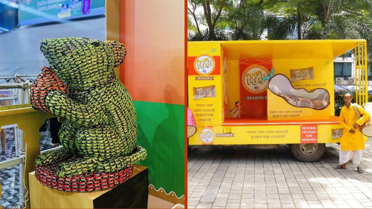 How Pulse Candy uses on-ground activations and AI in festive campaigns