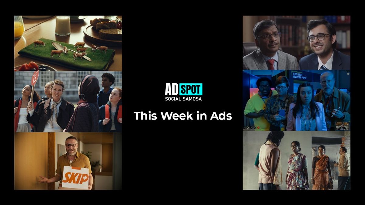 Ad Spot: Perplexity AI, Apple, Skip & more