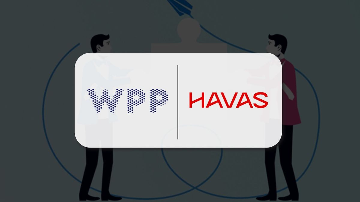 WPP shares rise over 5% amid acquisition reports